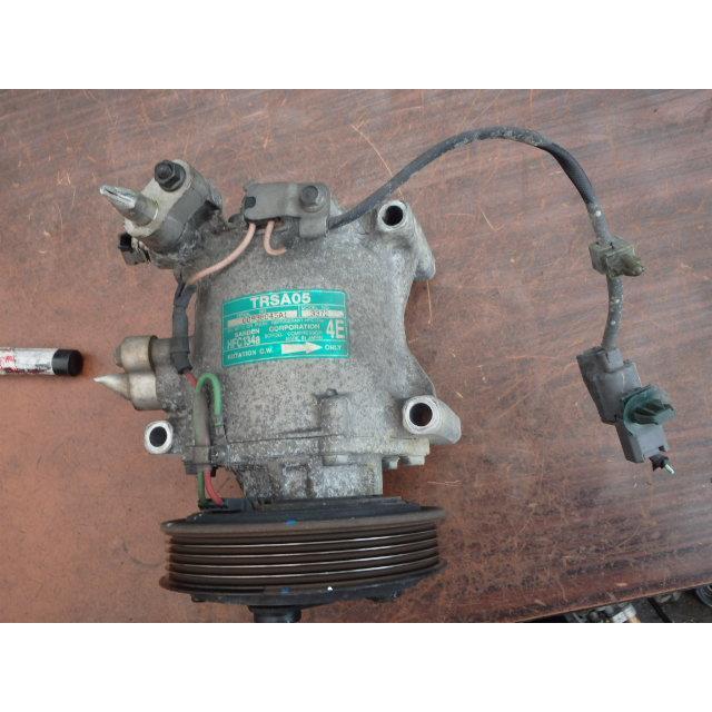 ライフ CBA-JB5 A/Cコンプレッサー F P07A-E TRSA05 38810-RGB-014 176422 : used-part-factory - 通販 - Yahoo!ショッピング