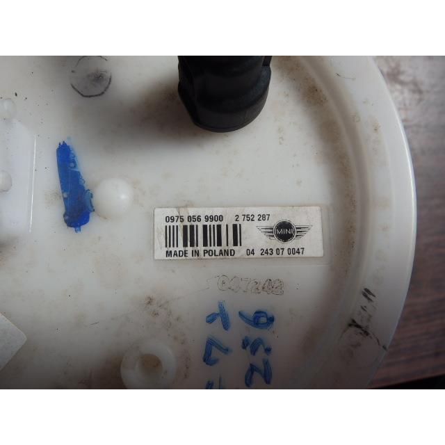 BMW ミニ ABA-ME14 フューエルポンプ 1400 MINI ONE N12B14A 赤 04 243 07 0047 176305 ...