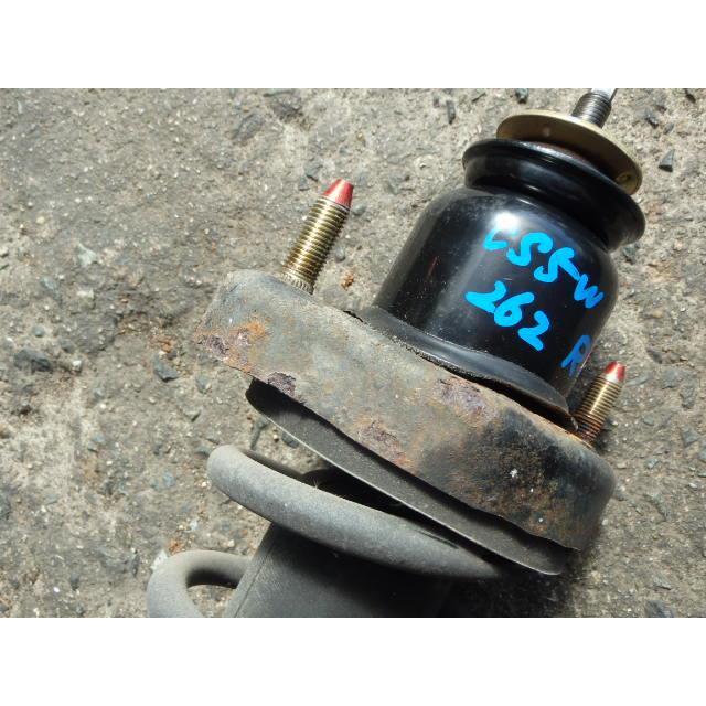 ランサー TA-CS5W 右RストラットASSY 1800 4G93-DET X42 黒 MN101601 176637 : used-part-factory - 通販 - Yahoo!ショッピング