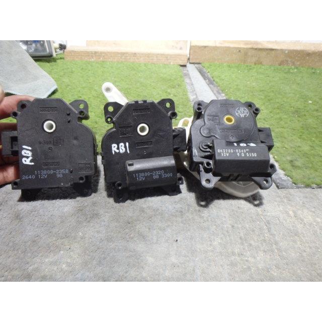 オデッセイ DBA-RB1 その他 モーター 2400 L K24A-E 白 063700-8340 113800-2320 エアコン用 ...