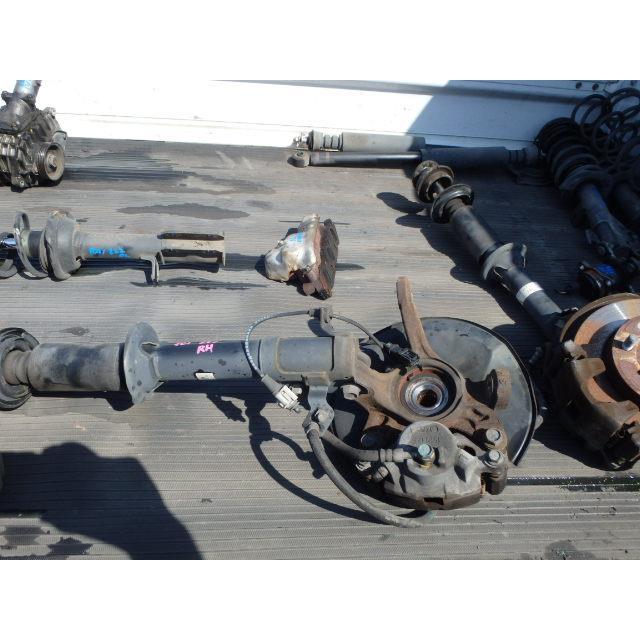 ライフ DBA-JC1 右FストラットASSY P07A-E NH624P パール 51610-SZH-J13 177287 : used-part-factory - 通販 - Yahoo ...