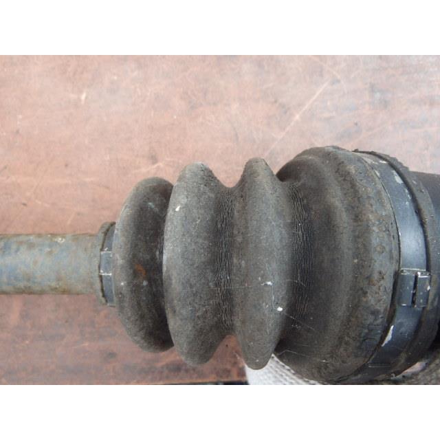 スクラム V-DK51T 右Fドライブシャフト 660 KC F6A-S 26U 白 1A00-25-400 177440 : used ...