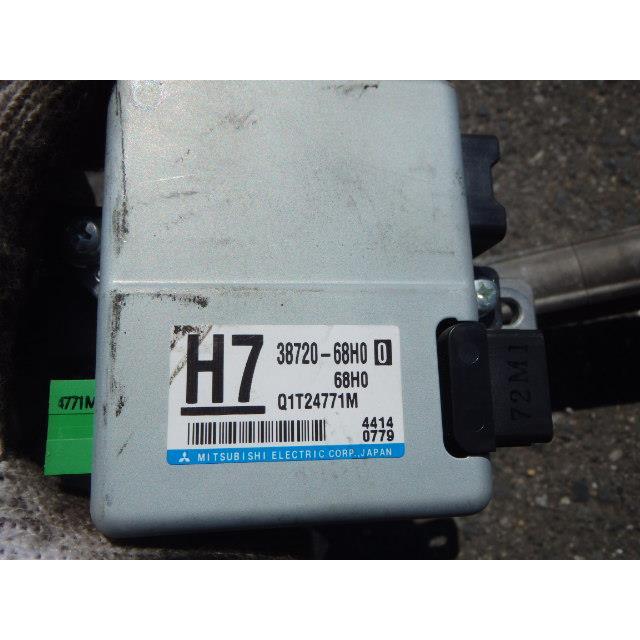 ミニキャブ HBD-DS64V ステアリングギアボックス 660 K6A-DE 26U 白 MQ505848 177846 : used-part-factory - 通販 - Yahoo ...