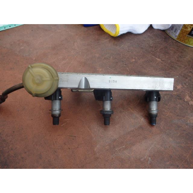 ライフ LA-JB1 インジェクター 660 G E07Z-E NH636P パール 178497 : used-part-factory - 通販 - Yahoo!ショッピング