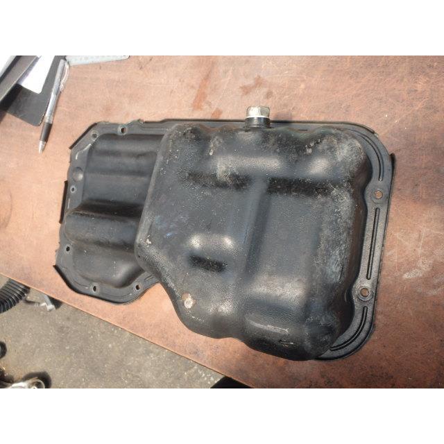 アクセラ DBA-BK5P オイルパン 15F ZY-VE A4D 白 178608 : used-part-factory - 通販 - Yahoo!ショッピング