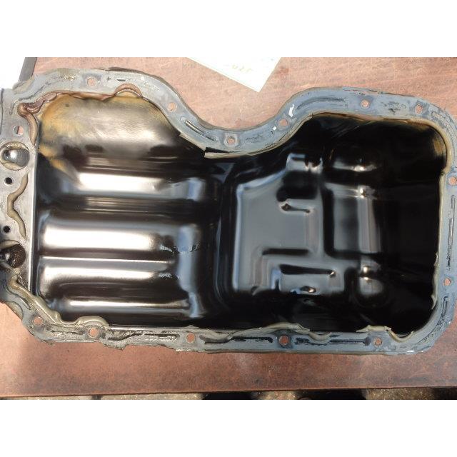 アクセラ DBA-BK5P オイルパン 15F ZY-VE A4D 白 178608 : used-part-factory - 通販 - Yahoo!ショッピング