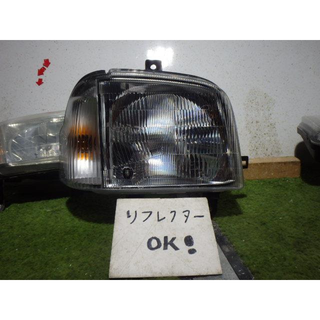 ハイゼット LE-S210V ヘッドライト右 RH 660 クルーズ EF-VE 100-51616 81110-97507 177130 : ...