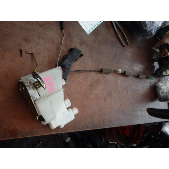 オデッセイ ABA-RB1 右Rドアロックソレノイド ABSOLT K24A-E B92P 黒 リアドア右側用/ 178675 : ...