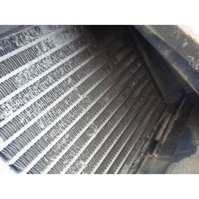 スクラム LE-DG62T A/Cクーリングユニット 660 KUスペシャル K6A-DE 26U 白 95400-78A04 エバポレーターコア／ 178831 : used-part ...