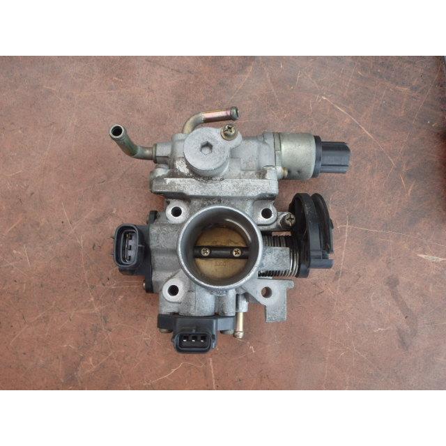 ジムニー ABA-JB23W スロットルボディ 660 XC K6A-DET ZCW 青 76JA 13400-76JA0 179335 ...