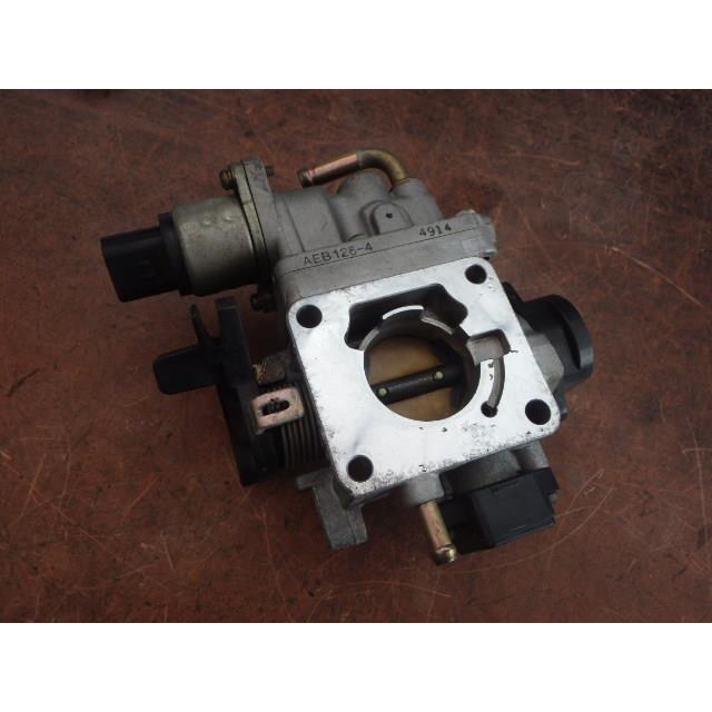 ジムニー ABA-JB23W スロットルボディ 660 XC K6A-DET ZCW 青 76JA 13400-76JA0 179335 ...