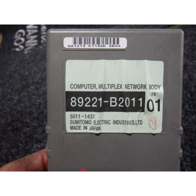 ミラ DBA-L285S その他 電装部品 660 Xリミテッド KF-VE 89221-B2011 89221-B2011 ...