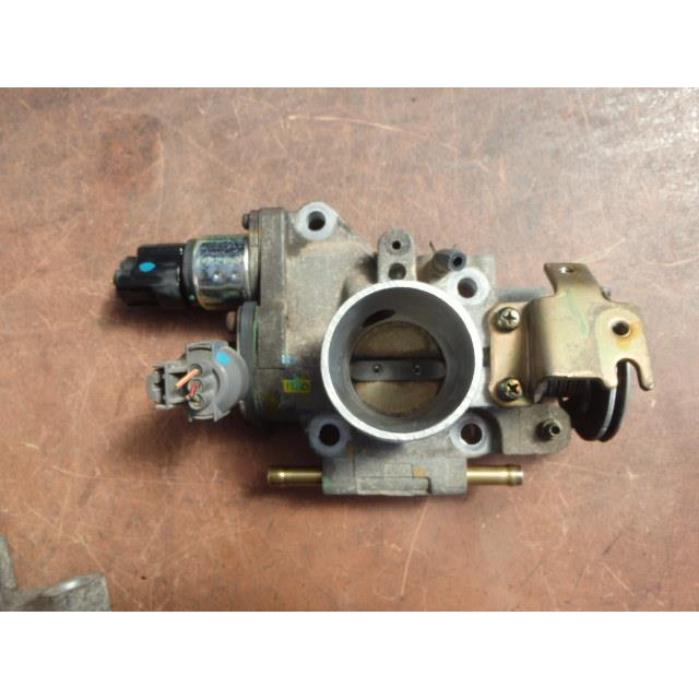 バモス LA-HM2 スロットルボディ TURBOS E07Z-ET NH578 白 16400-PTG-901 179408 : used-part-factory - 通販 - Yahoo ...