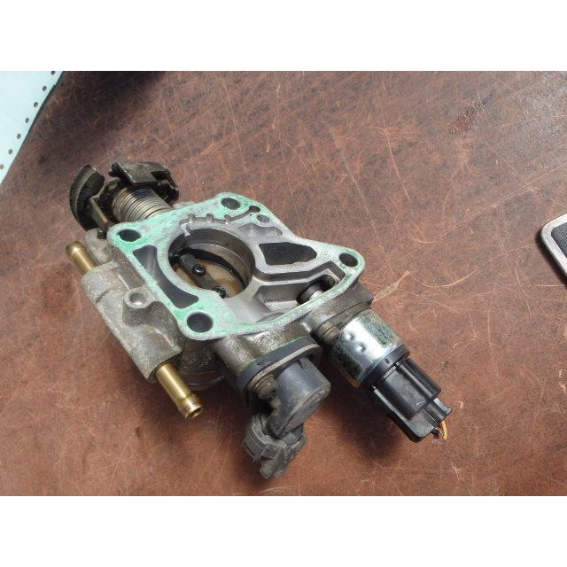 バモス LA-HM2 スロットルボディ TURBOS E07Z-ET NH578 白 16400-PTG-901 179408 : used-part-factory - 通販 - Yahoo ...