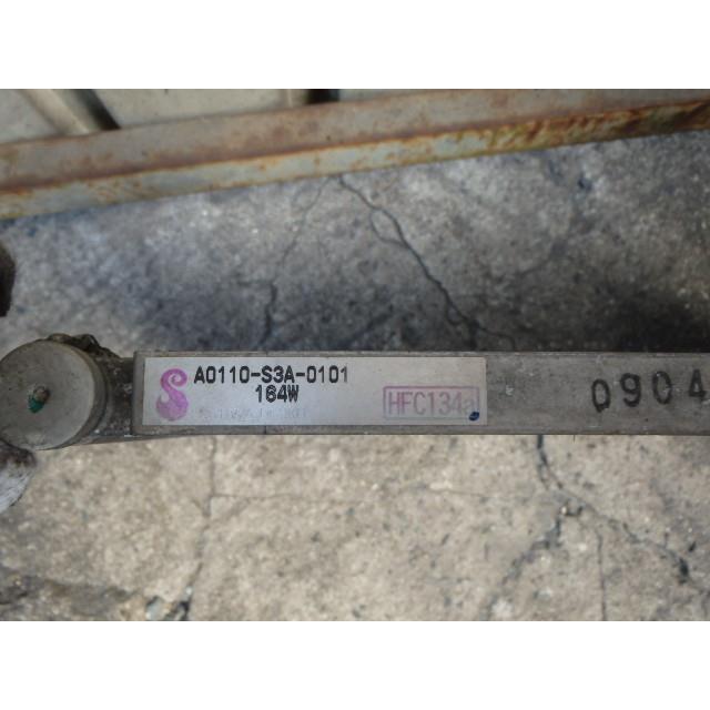 アクティ GBD-HH5 コンデンサー 660 SDX E07Z-E NH578 白 A0110-S3A-0101 80110-S3A-013 179435 : used-part ...