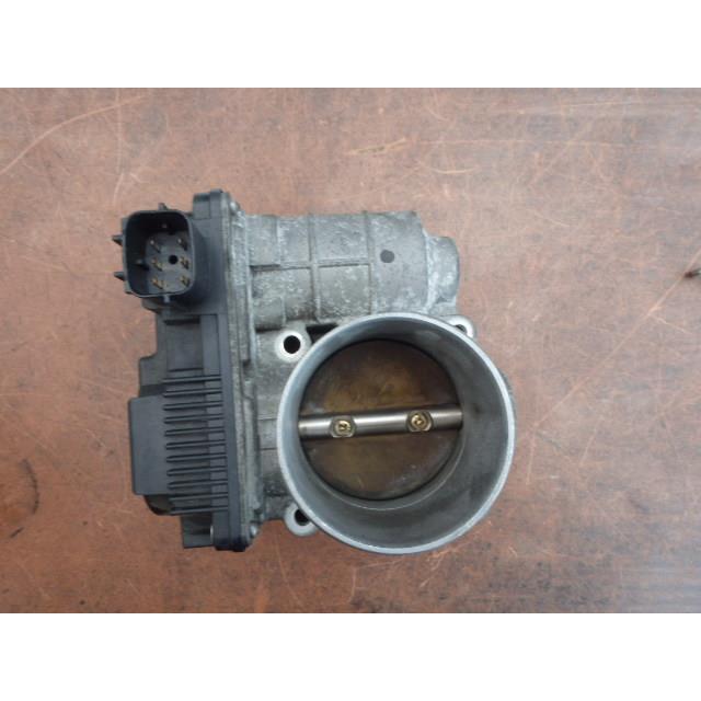 プレサージュ TA-TU30 スロットルボディ 2500 CIII QR25-DE KH3 黒 RME60-06 16119-AE011 ...