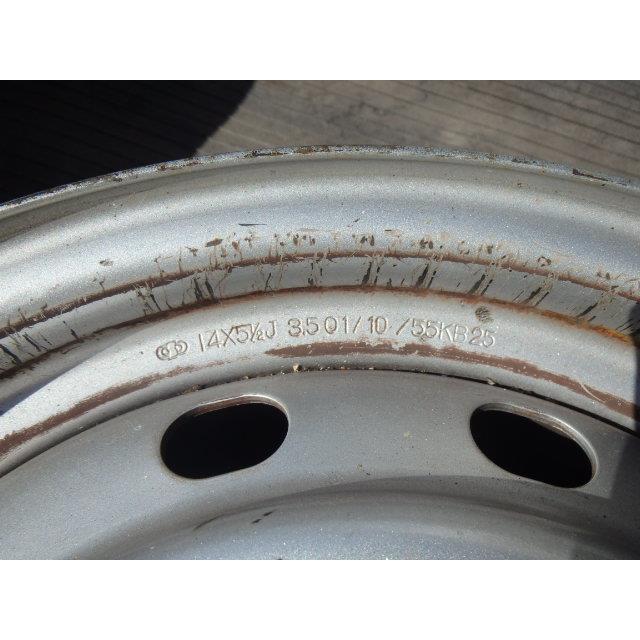 中古 YXS11/コンフォート/14インチ鉄/1本/179911 ホイール : 001628080747210 : used-part-factory - 通販 - Yahoo!ショッピング