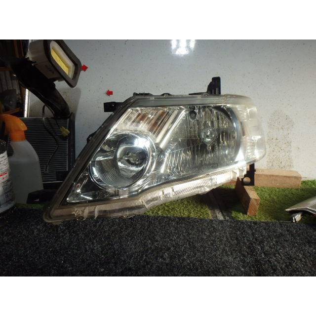 セレナ DBA-C25 ヘッドライト左 LH 2000 20S MR20-DE KH3 黒 100-24920 26060-1GK0A 180185 : used-part-factory ...