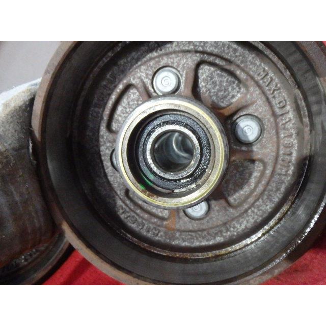 ノート DBA-E11 Rドラム 1500 15E HR15-DE 43206-AX000 リアドラム 180349 : used-part-factory - 通販 - Yahoo!ショッピング