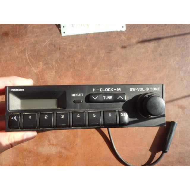 サンバー V-KS4 ラジオ JA EN07-S 86201TA060 181753 : used-part-factory - 通販 - Yahoo!ショッピング