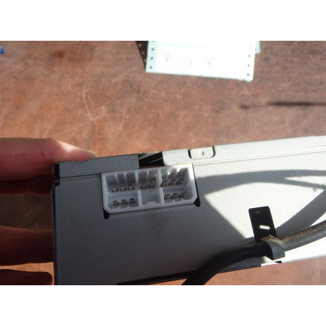 サンバー V-KS4 ラジオ JA EN07-S 86201TA060 181753 : used-part-factory - 通販 - Yahoo!ショッピング