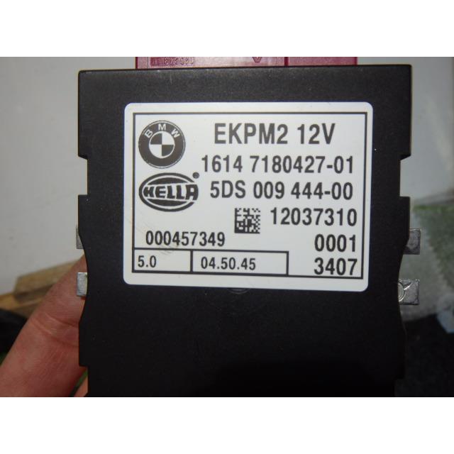 BMW 5シリーズ ABA-NU30 EKPM2 530I N52B30A 白 5DS 009 444-00/作動確認済み 16144 ...