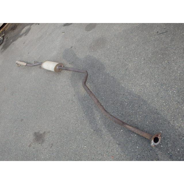 サニー GF-FB15 エキゾーストセンターマフラー SPS QG15-DE 20300-4M402 182603 : used-part ...