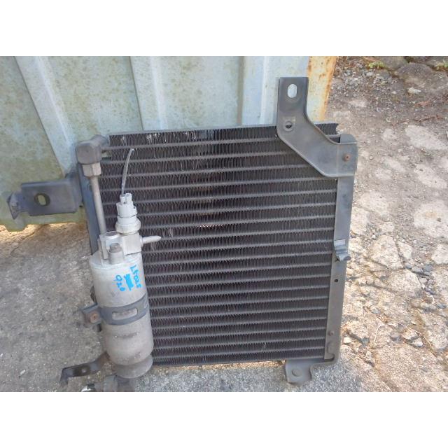 ミラ（ダイハツ） ミラ E-L502S コンデンサー 660 CV JB-EL W09 白 88460-87229-000 183127 : used-part-factory - 通販 ...