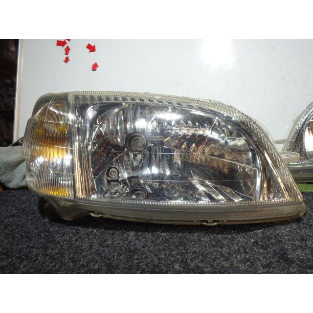 ライフ GF-JB1 ヘッドライト右 RH G E07Z-E R7656 33101-S2K-003 183656 : used-part-factory - 通販 - Yahoo!ショッピング