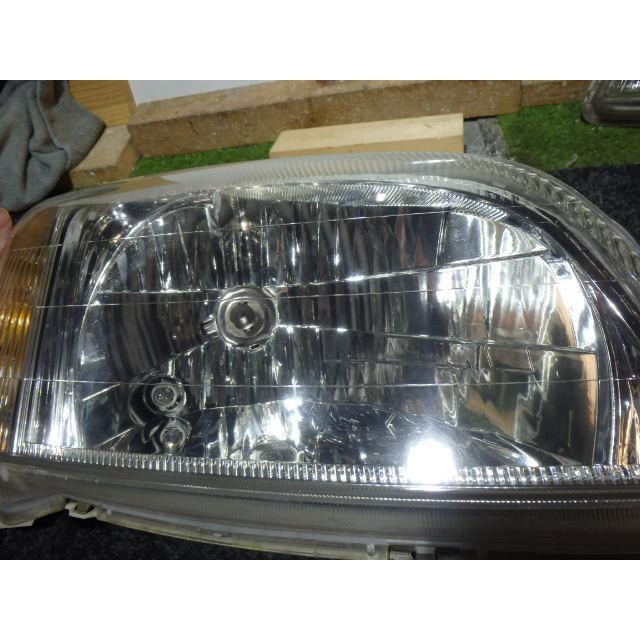 ライフ GF-JB1 ヘッドライト右 RH G E07Z-E R7656 33101-S2K-003 183656 : used-part-factory - 通販 - Yahoo!ショッピング