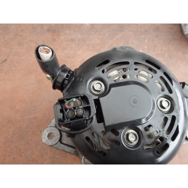 ワゴンR ワゴンR DBA-MH34S オルタネーター 660 R06A-DE ZJ3 黒 31400-72M00 184764 : used-part-factory - 通販 ...