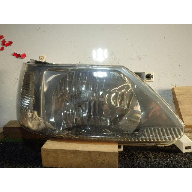 セレナ UA-TC24 ヘッドライト右 RH 2000 V-Gナビパッケージ QR20-DE 銀 1658 26010-CX025 ...