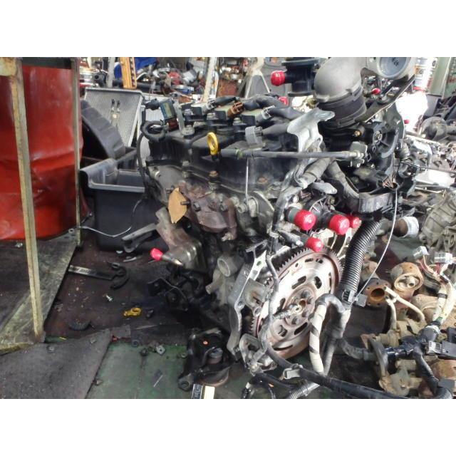 ムーヴ CBA-L175S エンジンASSY KF-DET R61 ブロンズ 走行118,732KM/KF-DET/後期 185384 : used-part-factory - 通販 ...