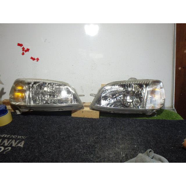 ライフ GF-JB1 ヘッドライト右 RH G E07Z-E R7656 33101-S2K-003 184857 : 001663007710800 : used-part-factory ...