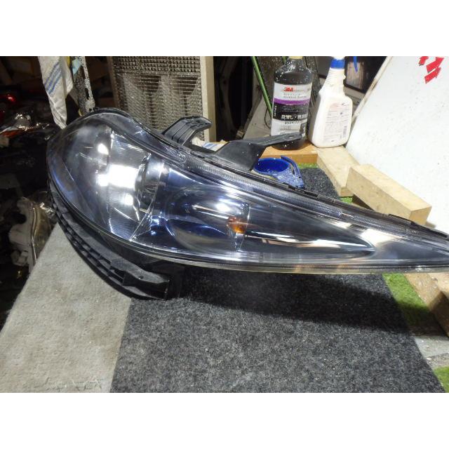 エリシオン DBA-RR1 ヘッドライト左 LH 2400 G AERO K24A-DE B92P 黒 P3877 33151-SJK-N01 185007 : used-part ...