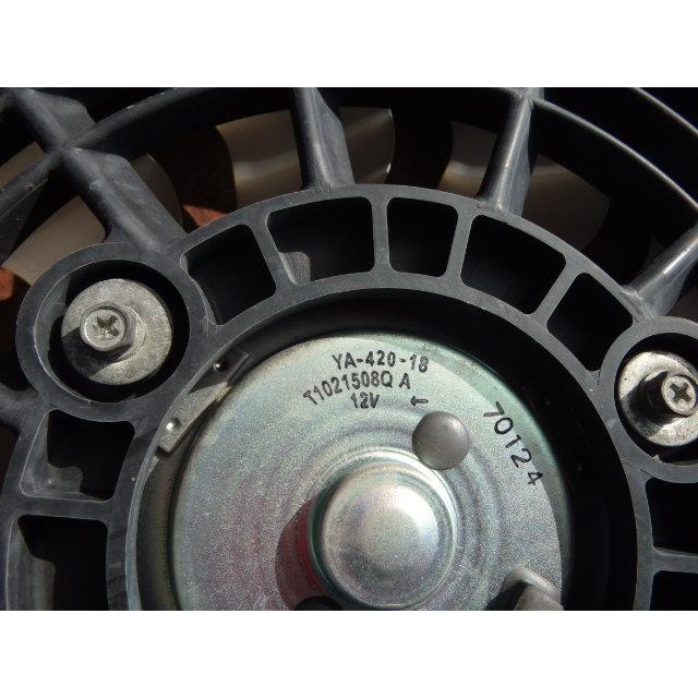 バネット ADF-SKF2VN 電動ファン 2000 RF-CDT A2W 白 YA-420-18 92122-HA002 186094 ...