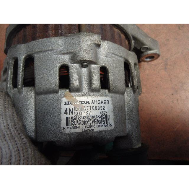 ライフ CBA-JB5 オルタネーター 660 F P07A-E NH636P パール A7TG0092 31100-RGB-004 187129 : used-part-factory ...