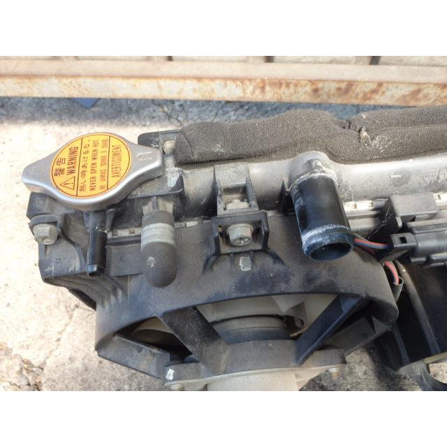 サンバー LE-TV2 ラジエータ 660 DIAS EN07-E 32J 黒 45111TC041 187277 : used-part-factory - 通販 - Yahoo!ショッピング