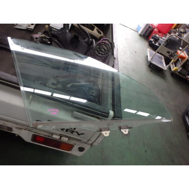 アトレー ハイゼットアトレ GF-S220G 右Fドアガラス 660 エアロダウンビレット EF-VE S23 銀 M308 68101 ...