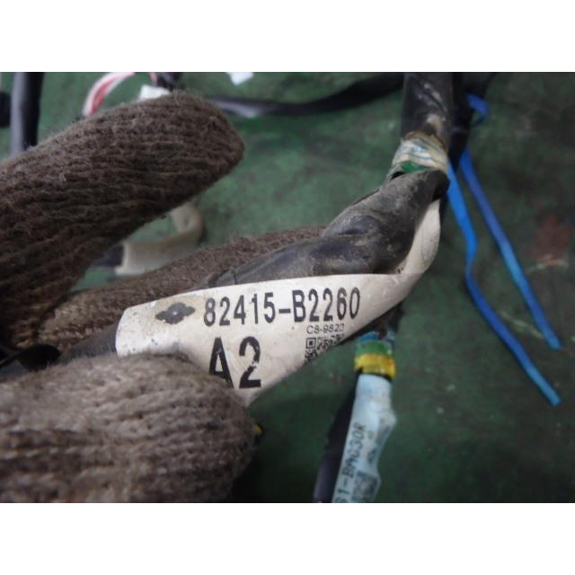 タント DBA-LA600S その他 電装部品 660 Xターボ"SA" KF-VET 82142-B2090 82161-BA030R 室内 ...