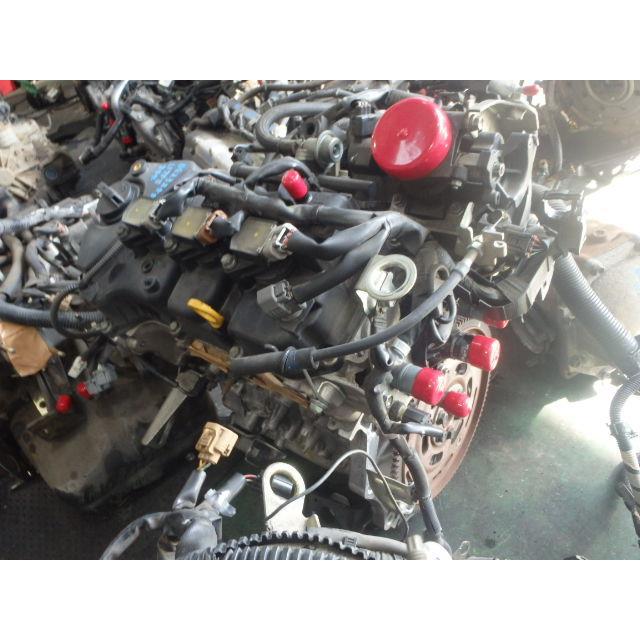 ムーヴ DBA-L175S エンジンASSY 660 X VSII KF-VE W24 パール 後期/KF-VE 走行101,473KM/後期/KF-VE/ノンターボ車 189966 : ...