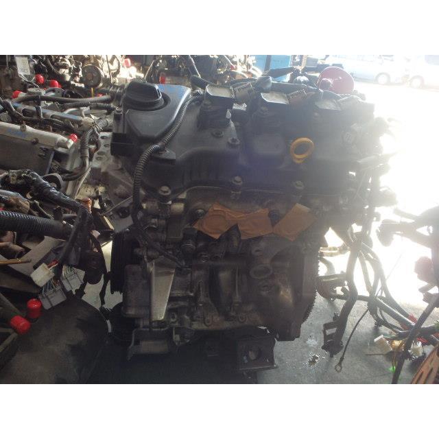 ムーヴ DBA-L175S エンジンASSY 660 X VSII KF-VE W24 パール 後期/KF-VE 走行101,473KM/後期/KF-VE/ノンターボ車 189966 : ...