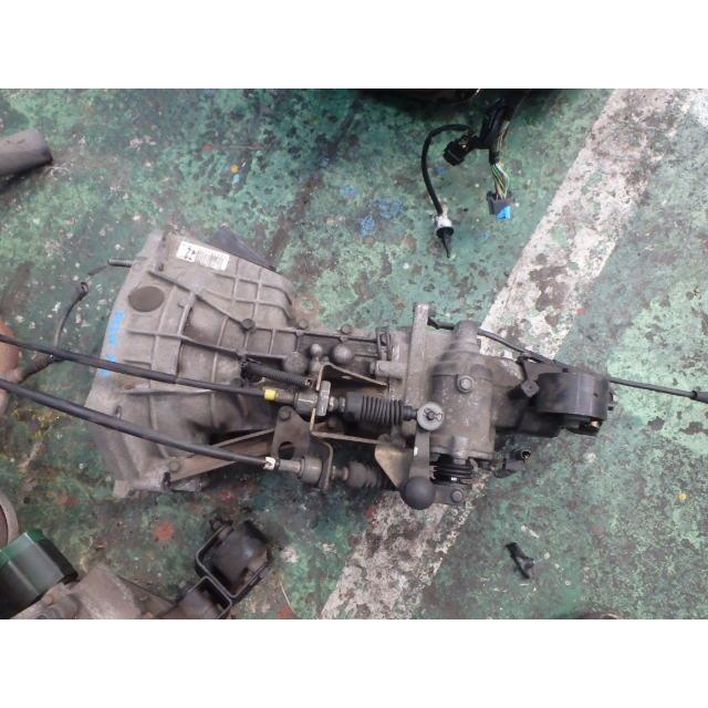 スクラム LE-DG62V マニュアルミッションASSY 660 PA K6A-DE 26U 白 189928 : used-part-factory - 通販 - Yahoo!ショッピング