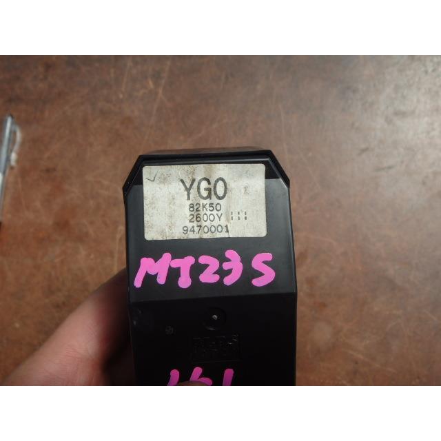 AZワゴン DBA-MJ23S パワーウインドウスイッチ 660 K6A-DE ZED 紫 82K50 190108 : used-part-factory - 通販 - Yahoo!ショッピング