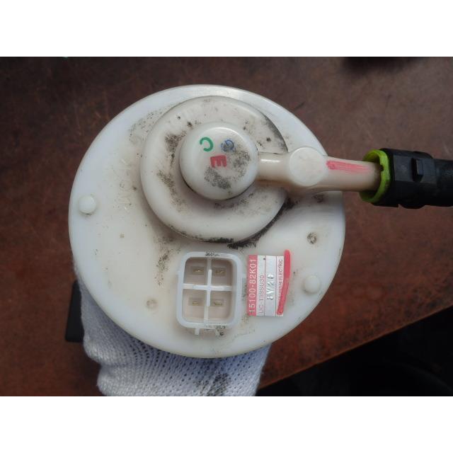 ワゴンR ワゴンR DBA-MH23S フューエルポンプ 660 FX K6A-DE ZGK 紫 15100-82K01 15100-82841 190131 : used-part ...