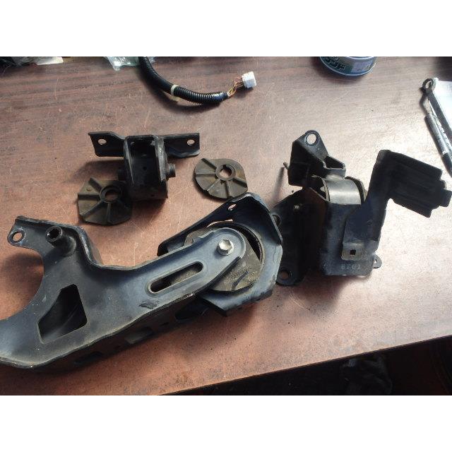 ワゴンR ワゴンR DBA-MH23S その他 E/G部品 660 FX K6A-DE ZGK 紫 エンジンマウント3点セット 190136 : used-part-factory - 通販 ...