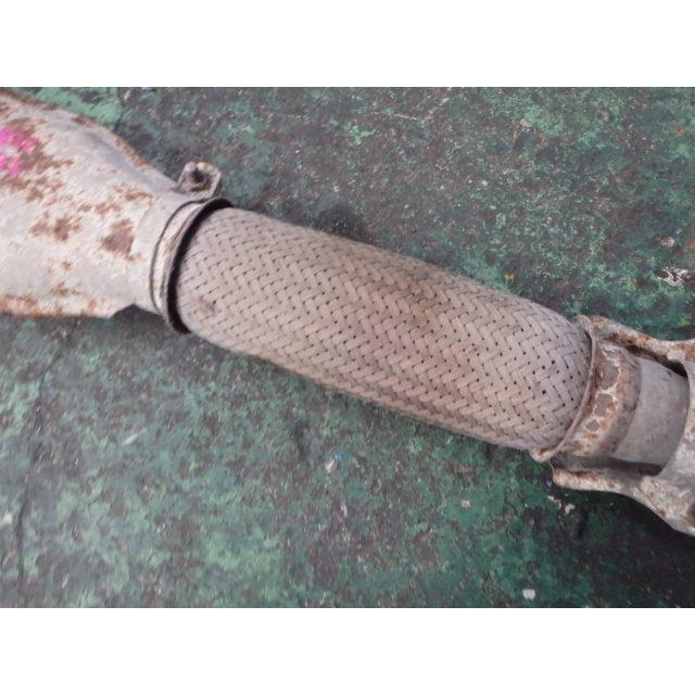 リベロ R-CB2V Fエキゾーストパイプ G 4G15-S 白 MR127070 190327 : used-part-factory - 通販 - Yahoo!ショッピング