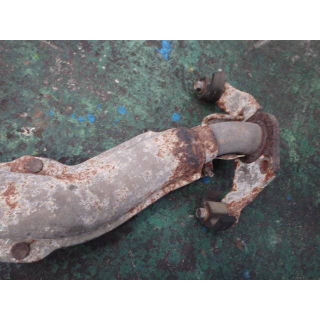 リベロ R-CB2V Fエキゾーストパイプ G 4G15-S 白 MR127070 190327 : used-part-factory - 通販 - Yahoo!ショッピング