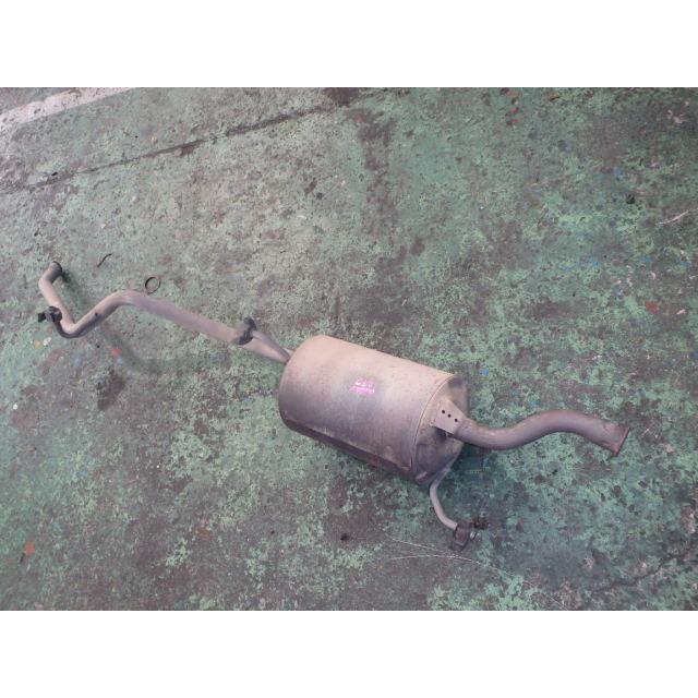 エブリイワゴン エブリィ EBD-DA64V Rマフラー 660 PC K6A-DE ZJ3 黒 14300-68H02 SUZUKI刻印あり/差し込式 190255 : used-part ...