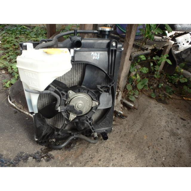 ステラ DBA-RN2 ラジエータ 660 L EN07-DE B5P シャンパン 45111KG020 191282 : used-part-factory - 通販 - Yahoo!ショッピング